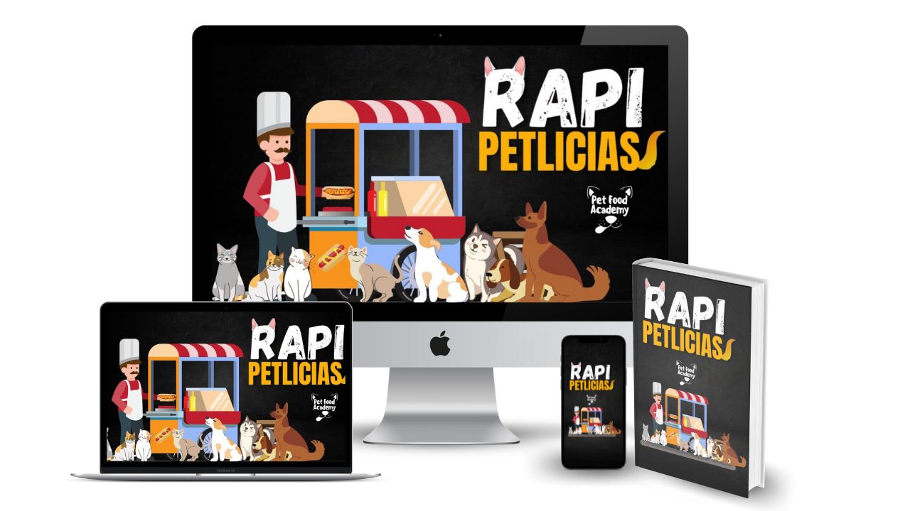 Rapi_Petlicias - Petfoodacademy Curso Online